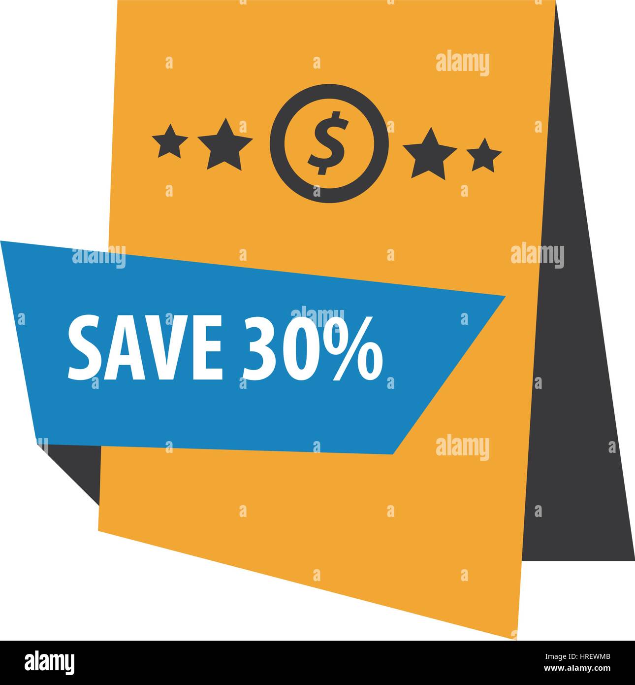 Label Design Blue, yellow, black Stock Vector Image & Art - Alamy