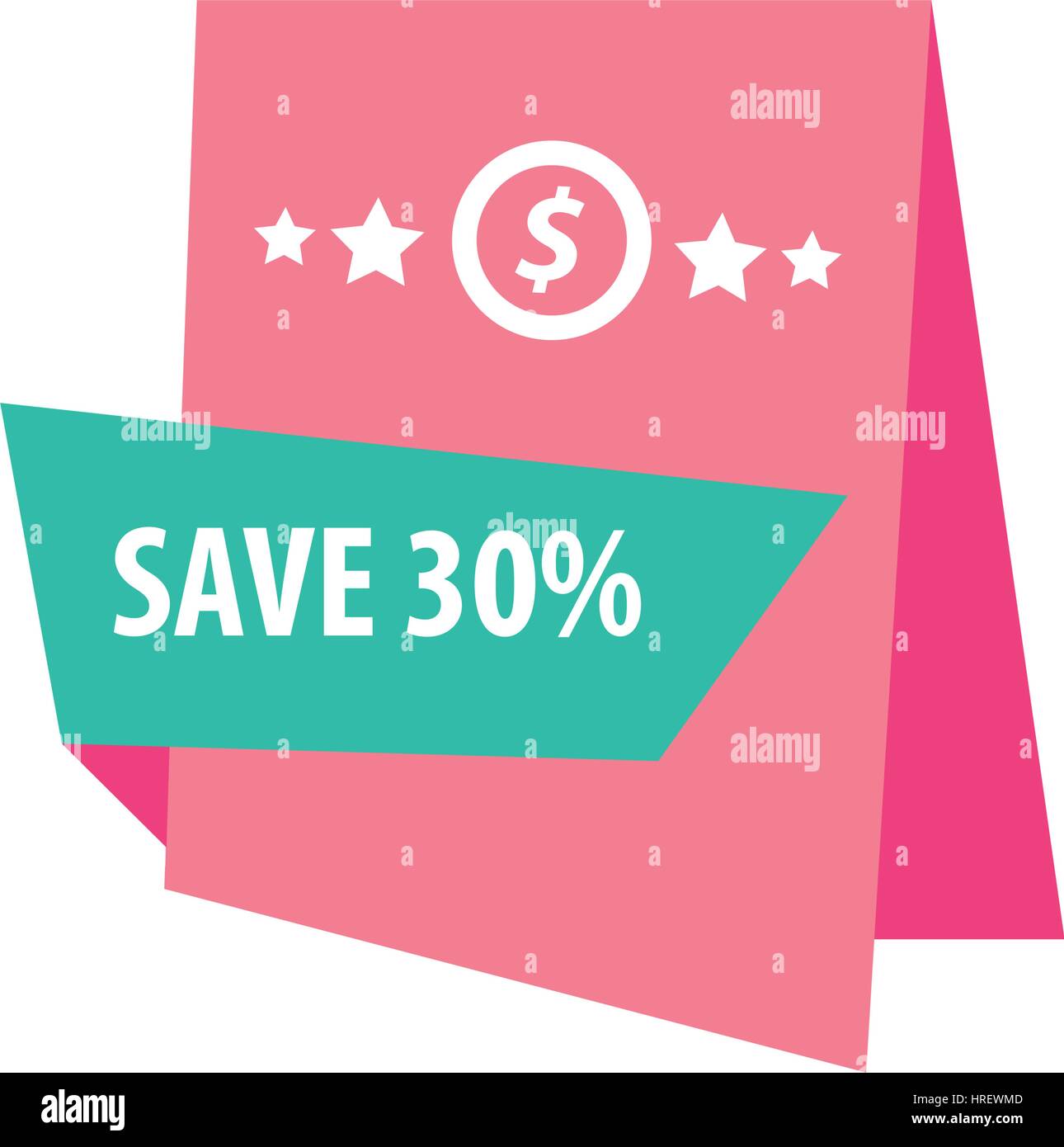 Label Design pink and green Stock Vector Image & Art - Alamy