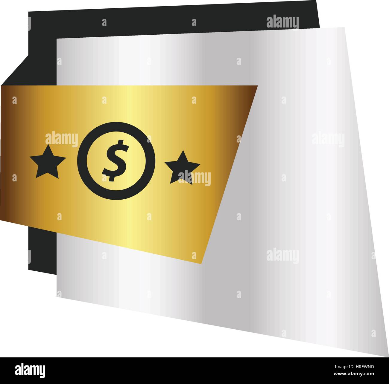 Silver star sticker hi-res stock photography and images - Alamy