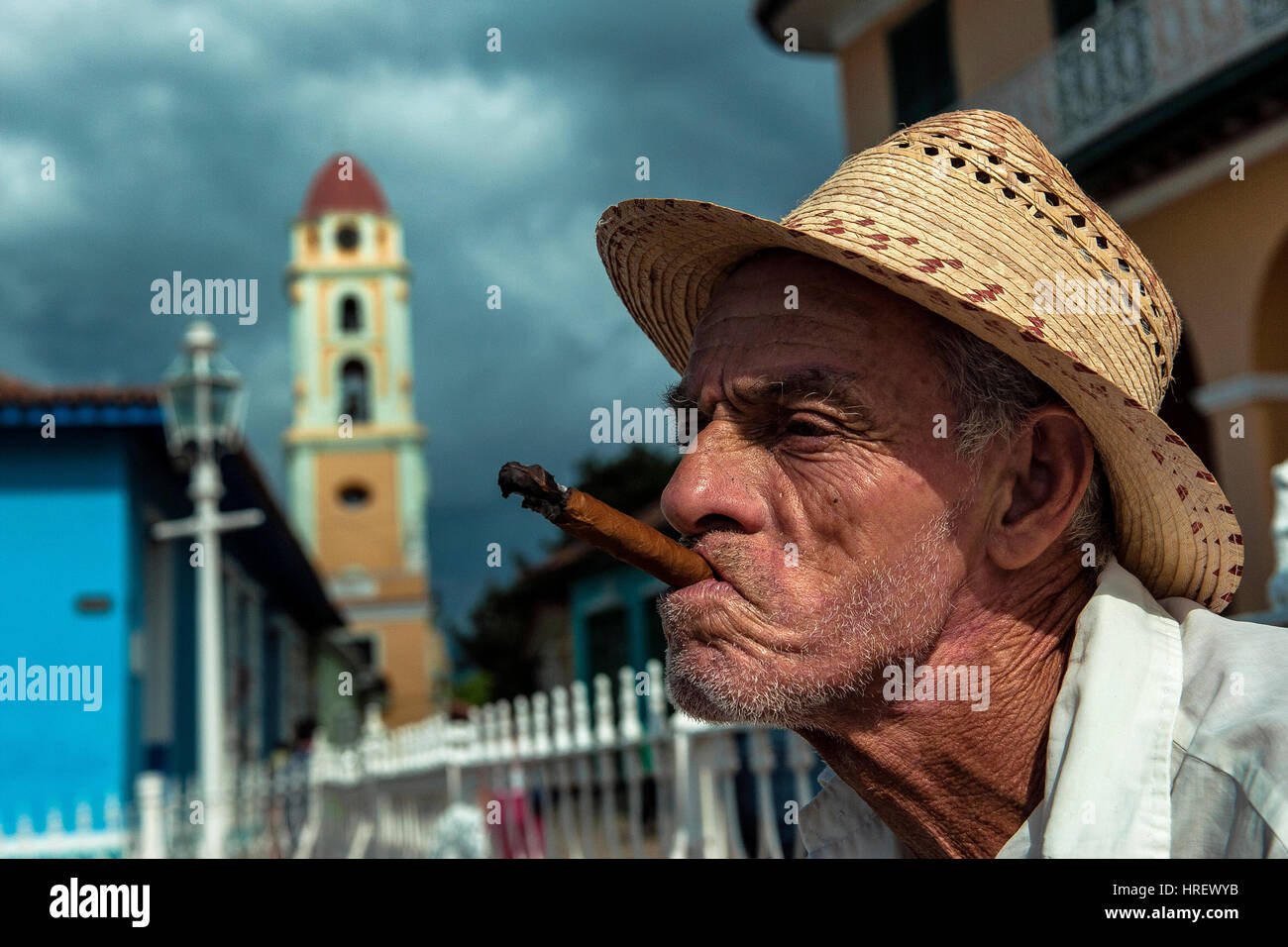 Sigaro trinidad hi-res stock photography and images - Alamy