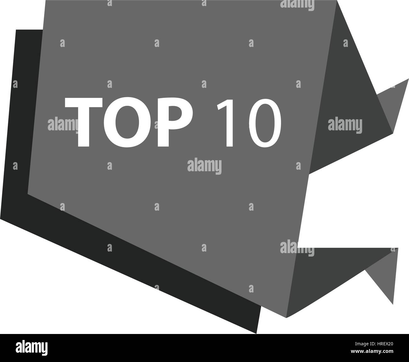 top10 Text in Label black color Stock Vector Image & Art - Alamy