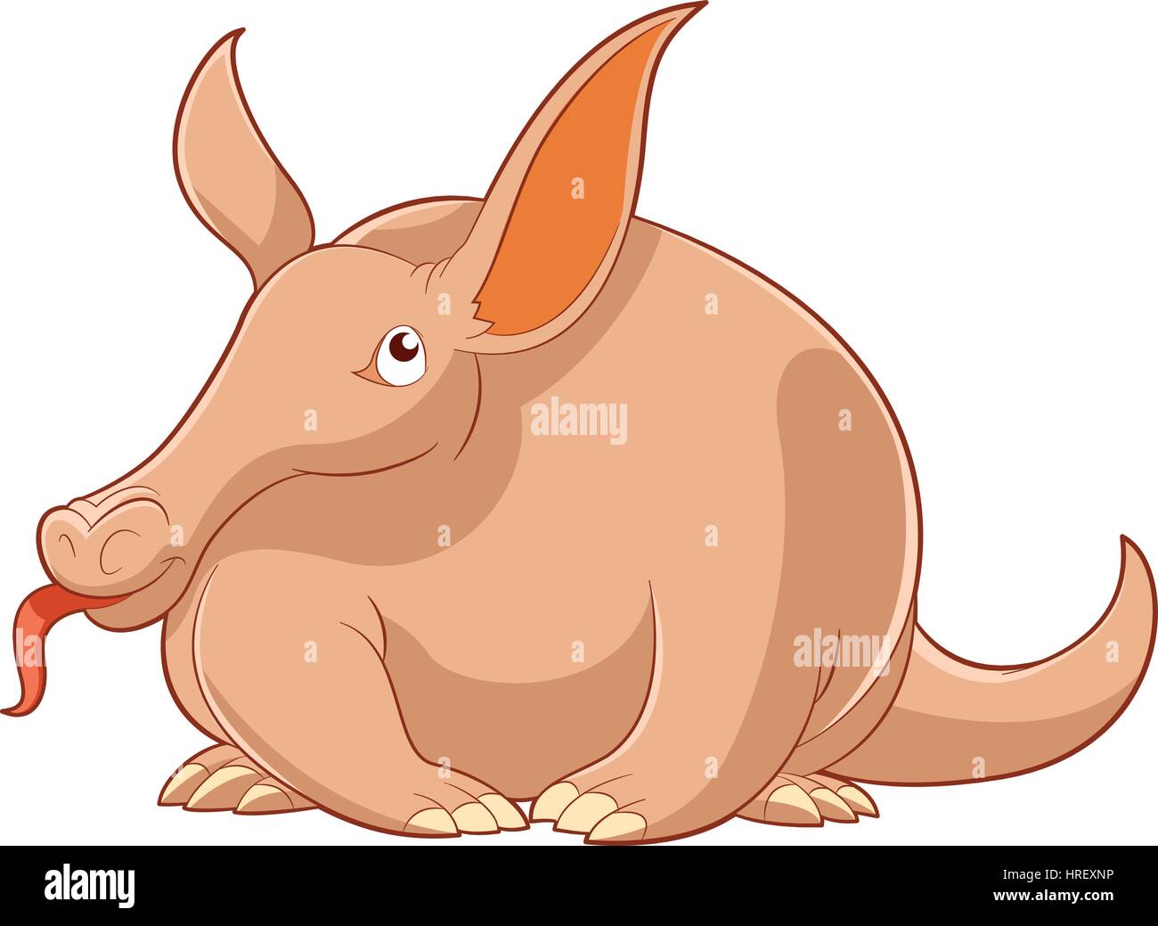 Cartoon ant smiling hi-res stock photography and images - Alamy