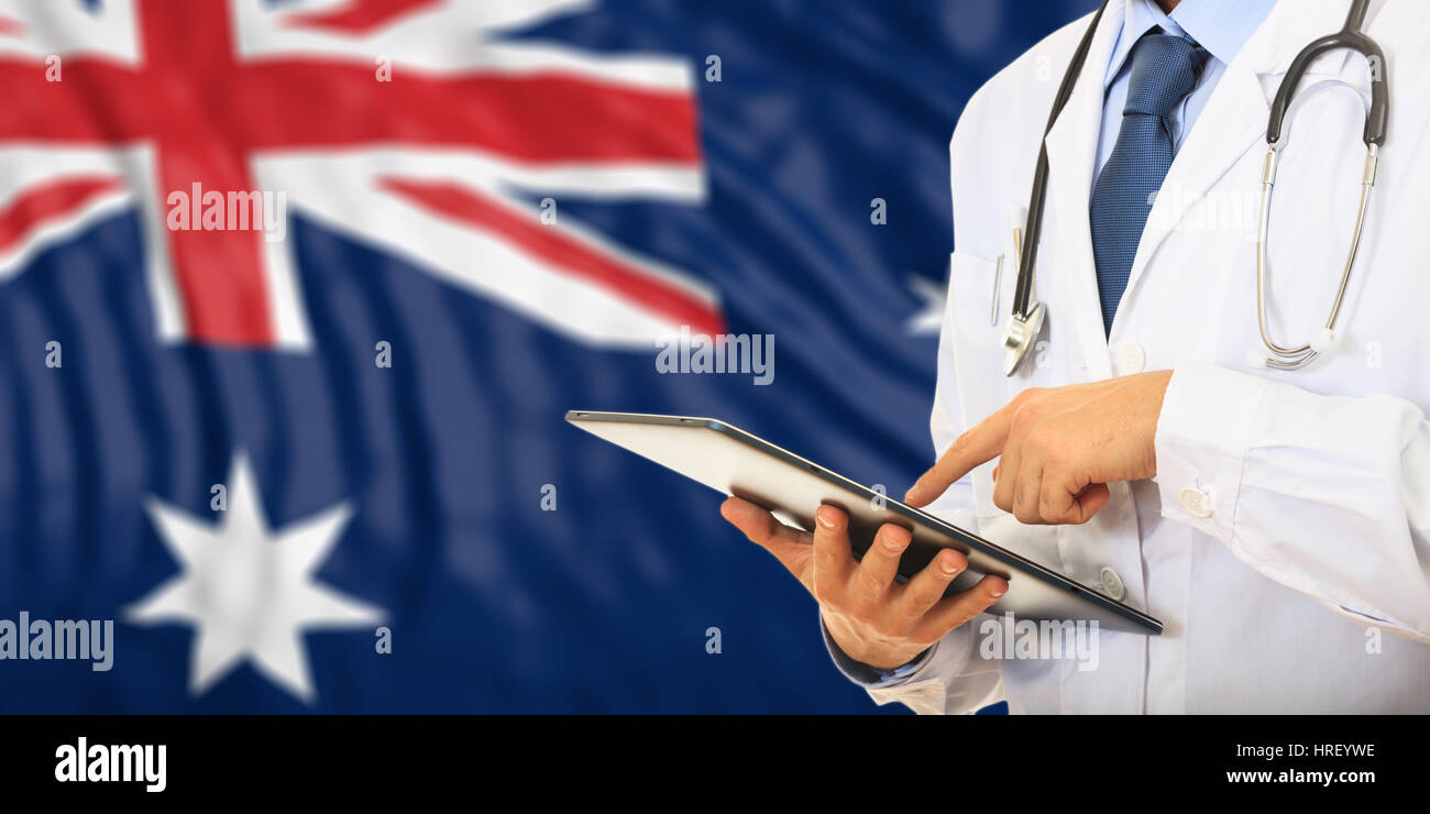 Australian hospital technology hi-res stock photography and images - Alamy