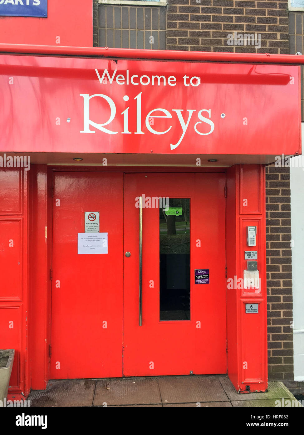 The Riley's Snooker Hall in Hertford Place, Coventry where a pensioner ...