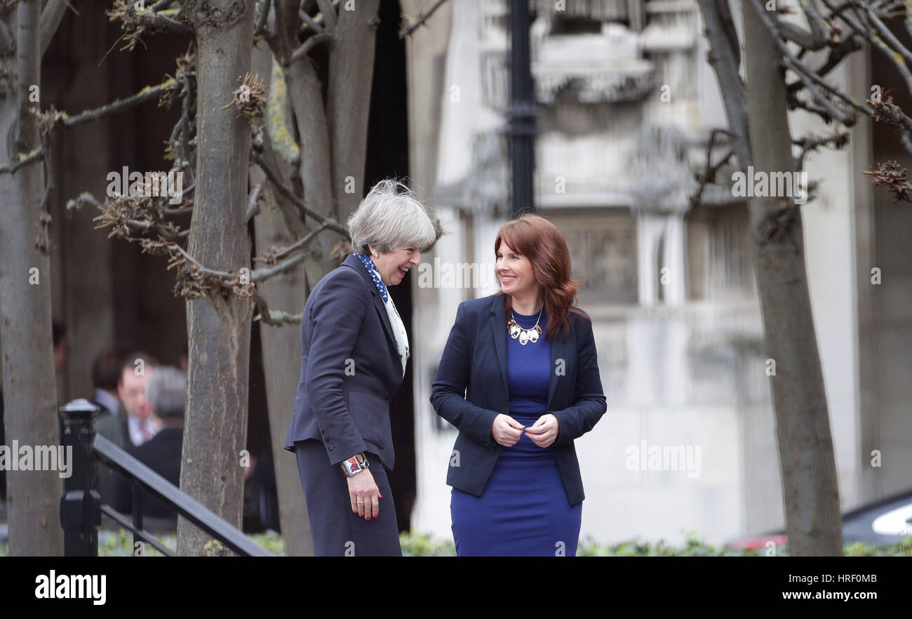 Copeland mp trudy harrison right hi-res stock photography and images ...