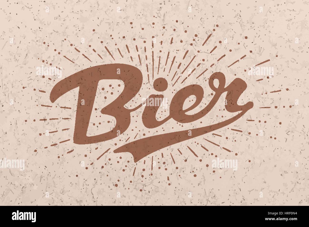 Brewery lettering hi-res stock photography and images - Alamy