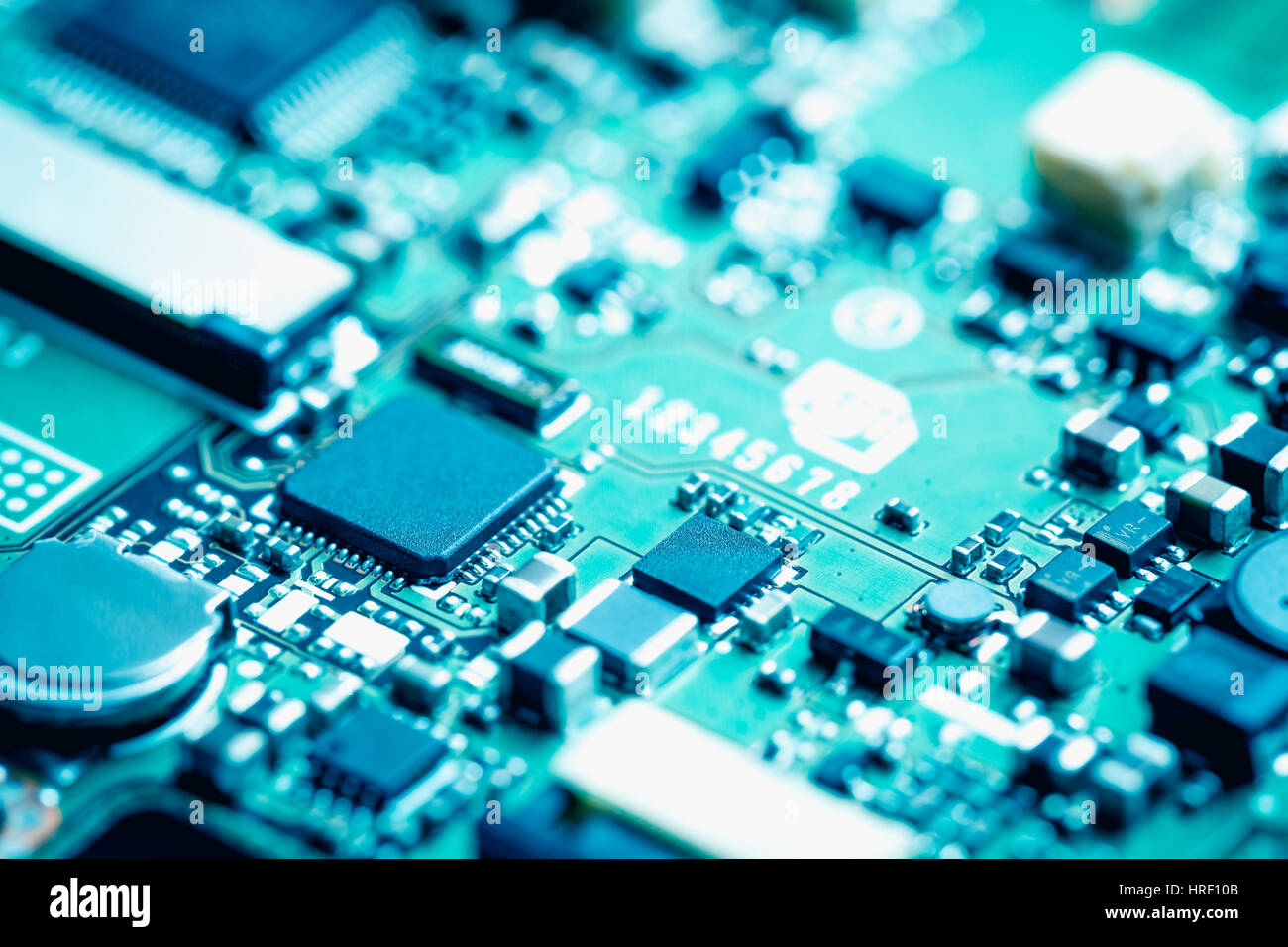 Microprocessor Board Stock Photos & Microprocessor Board Stock Images ...