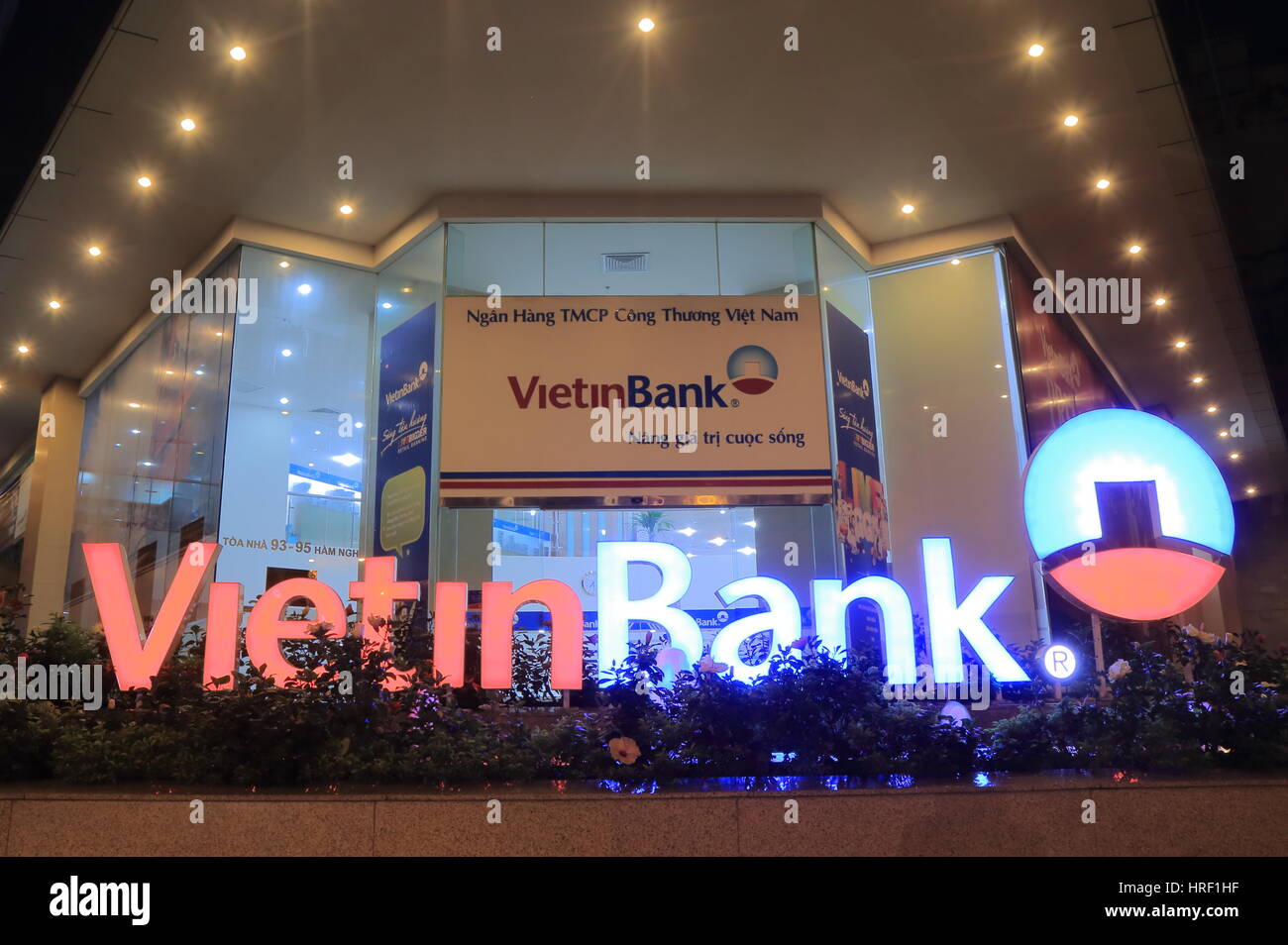 Vietinbank. Vietinbank is a state-owned Vietnamese bank founded in 1991 ...