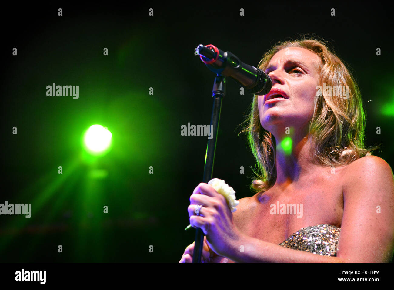 Andrea Martins, Andrea Simpson, singer, vocalist, celebrity, local ...