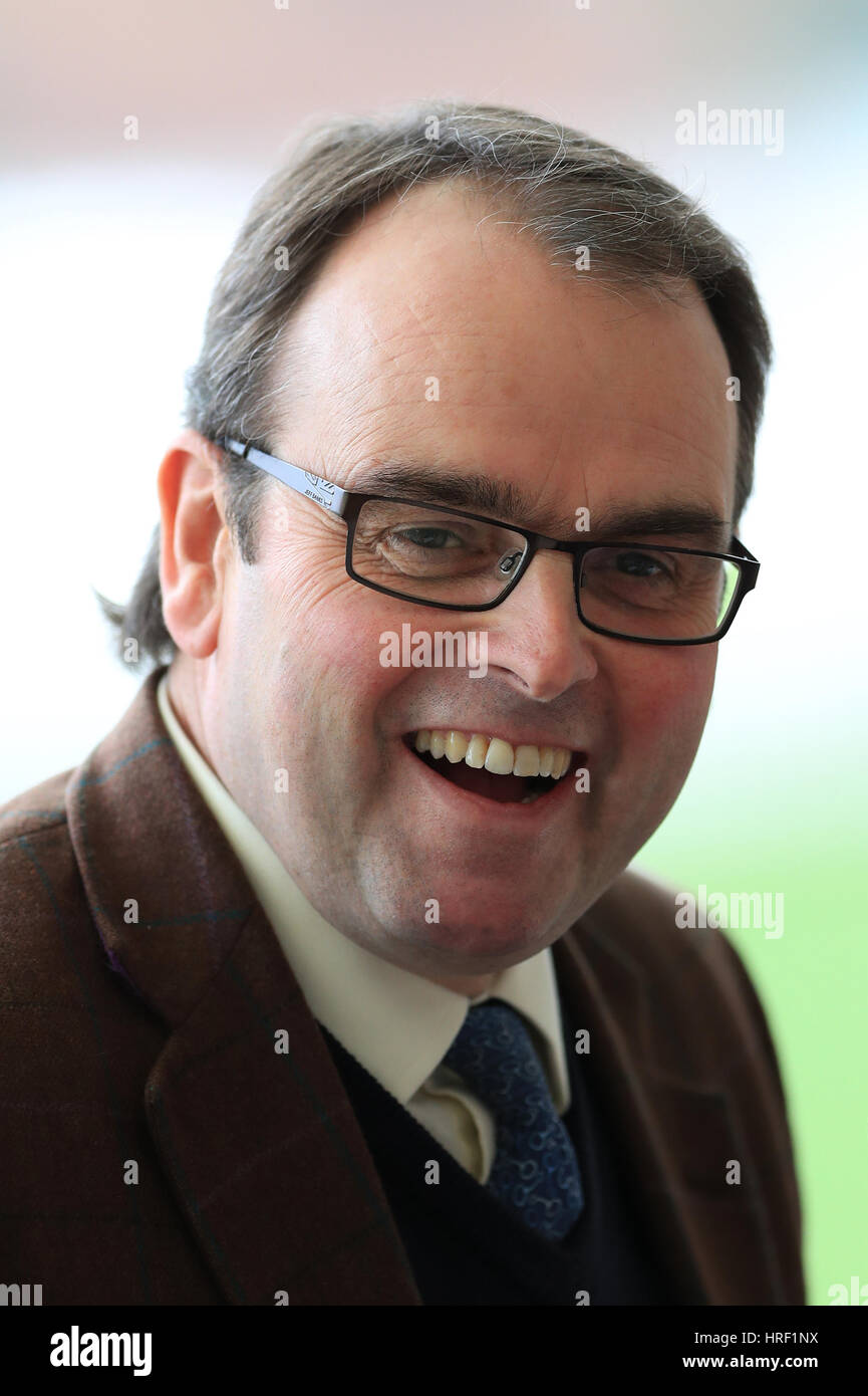 Trainer alan king hi-res stock photography and images - Alamy