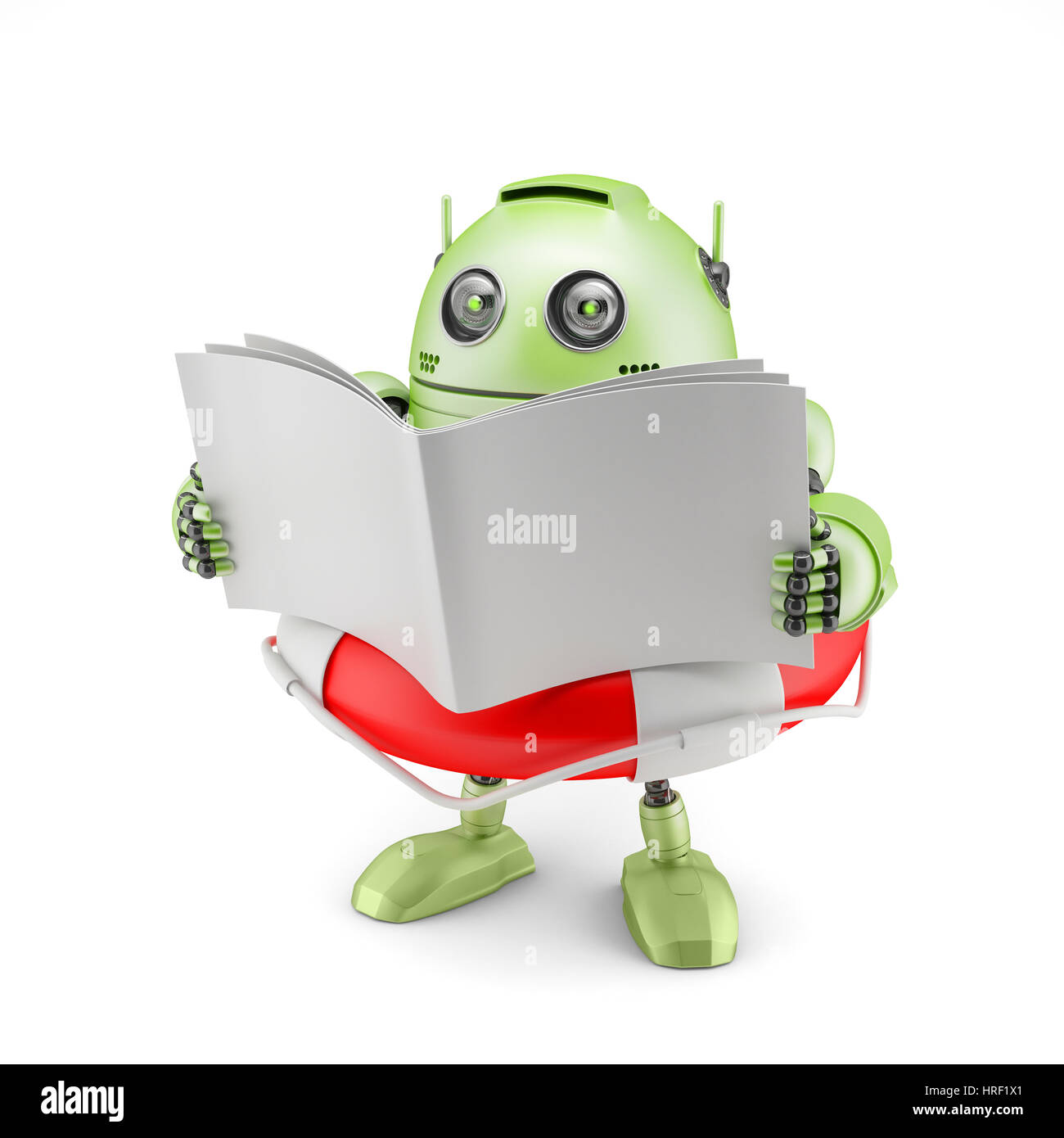 Manual robot hi-res stock photography and images - Alamy
