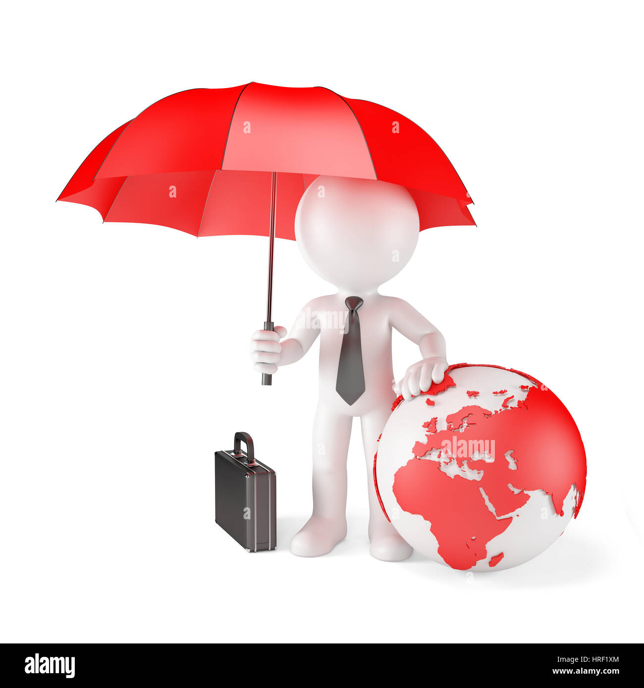Earth umbrella hi-res stock photography and images - Alamy