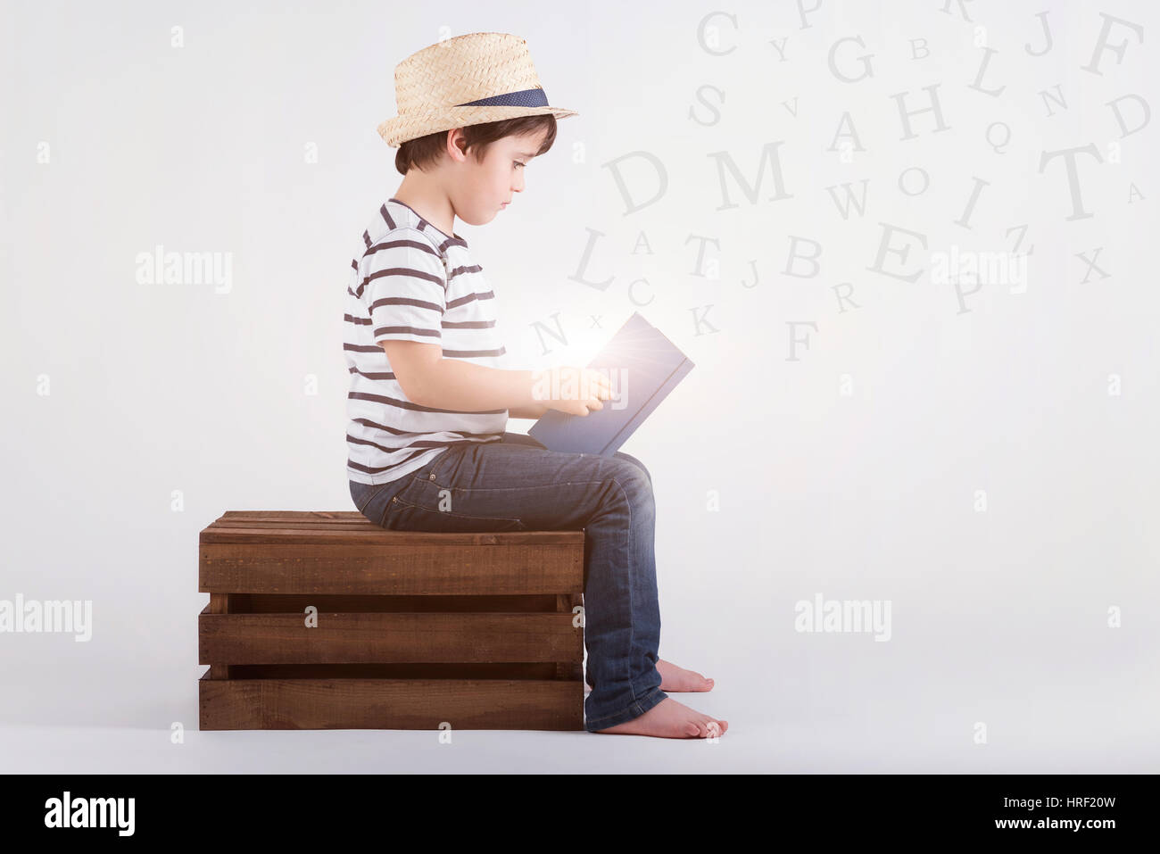 Child consultation reading hi-res stock photography and images - Alamy