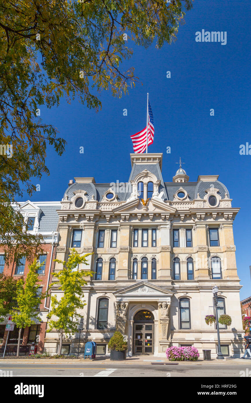 Wayne county hi-res stock photography and images - Alamy