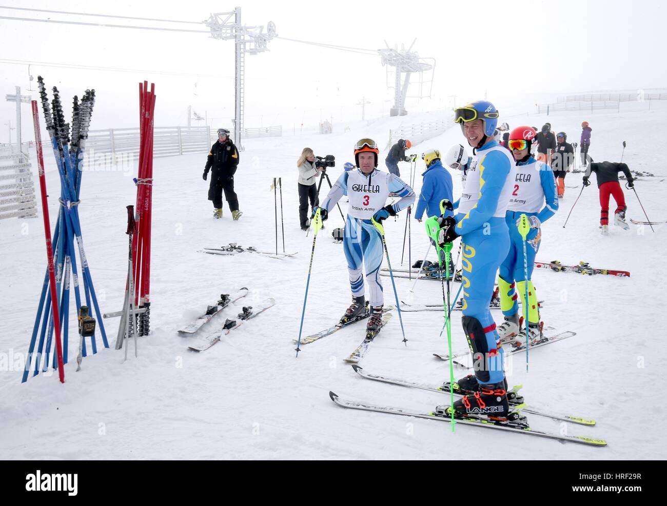 Tri Service Exercise High Resolution Stock Photography and Images - Alamy
