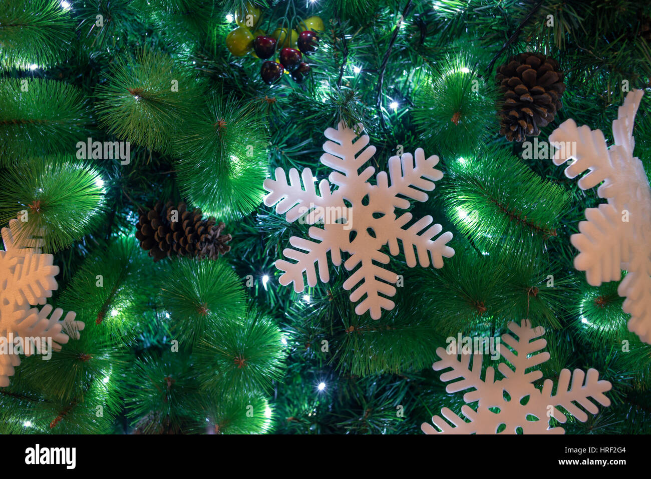 Snowflake tree not animal hi-res stock photography and images - Alamy