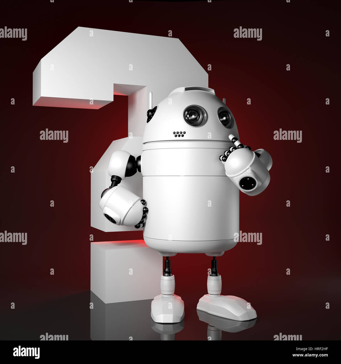 Big question mark hi-res stock photography and images - Alamy