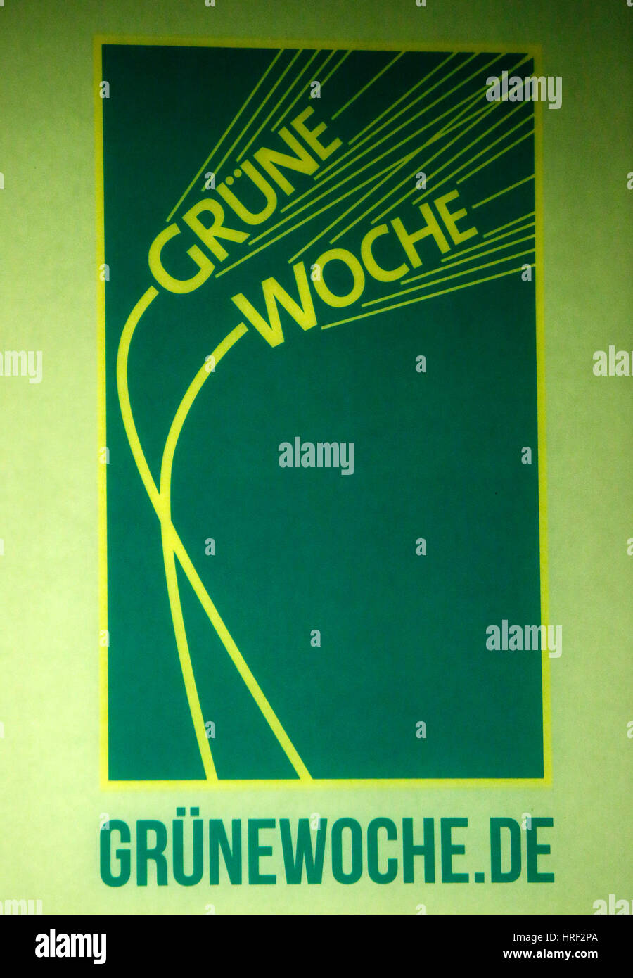 Das gruene hi-res stock photography and images - Alamy