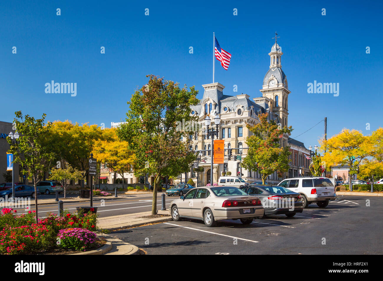 Of wooster hi-res stock photography and images - Alamy