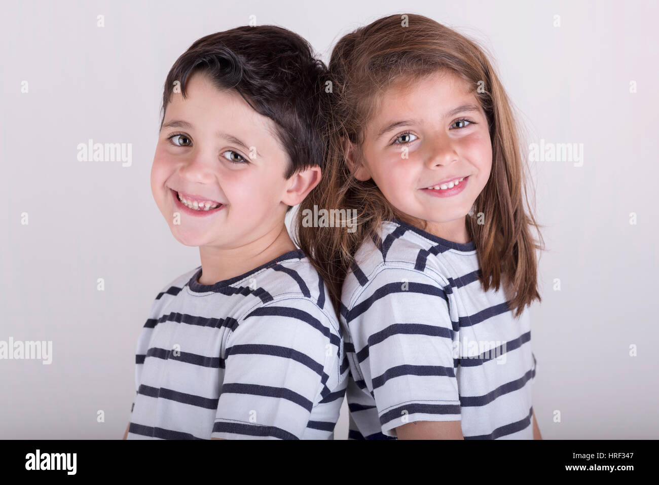Children family friends portrait kids hi-res stock photography and ...