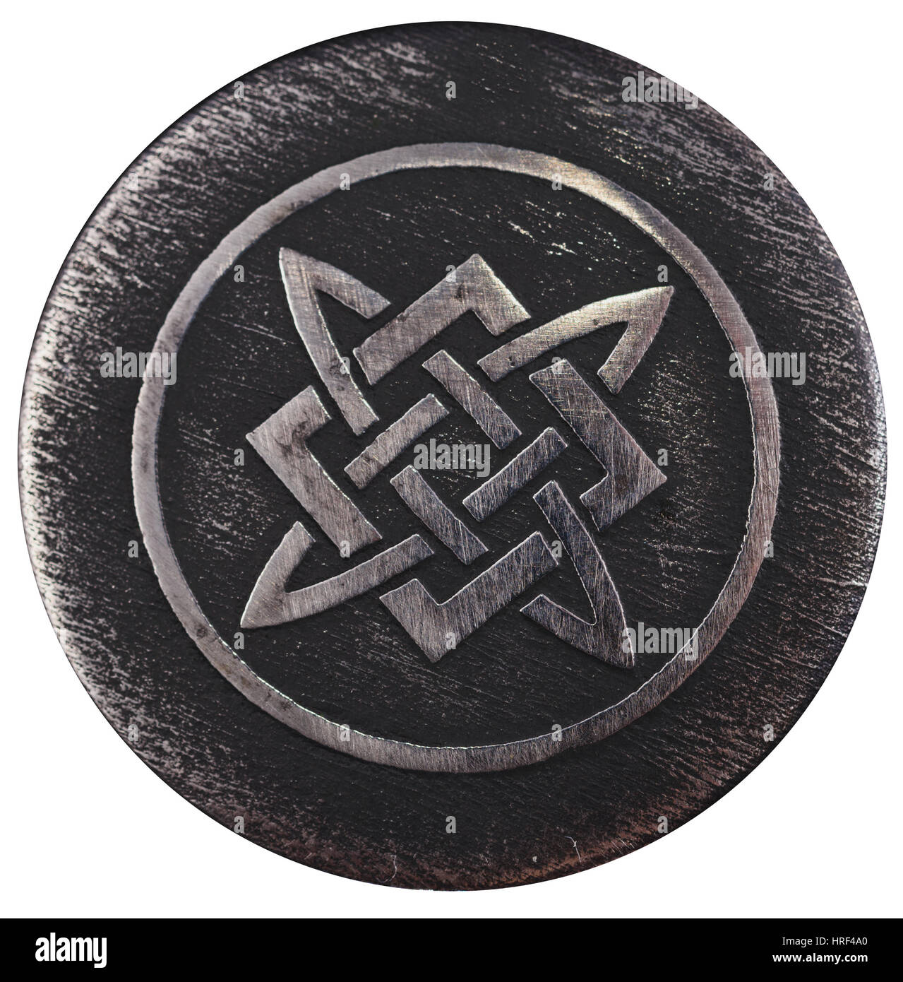 It symbolizes the fiery forge of Svarog. Also, this symbol can be ...