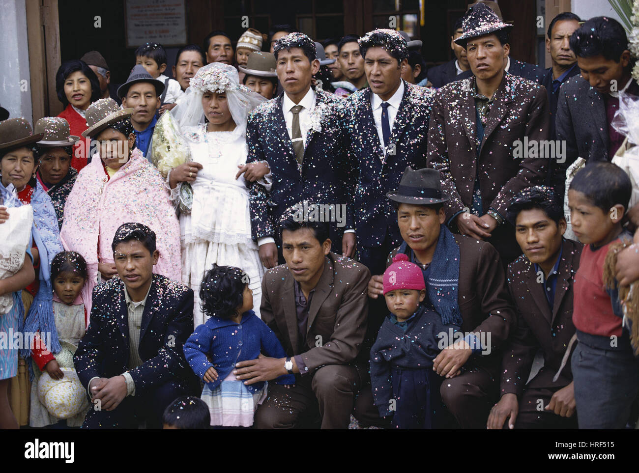 Peru celebration wedding hi-res stock photography and images - Alamy
