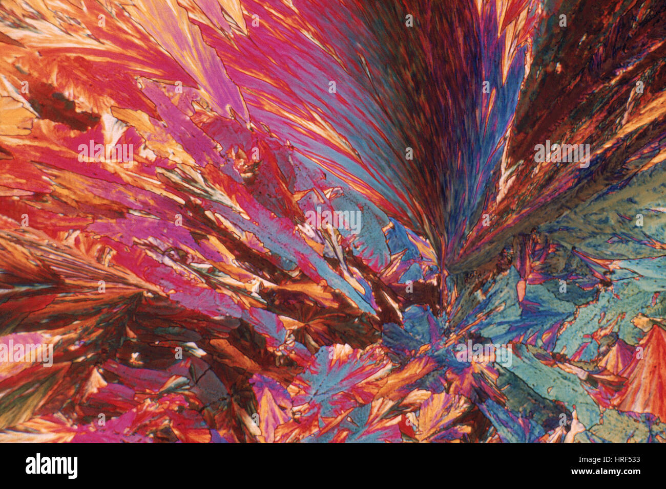 Chemical crystals hi-res stock photography and images - Alamy