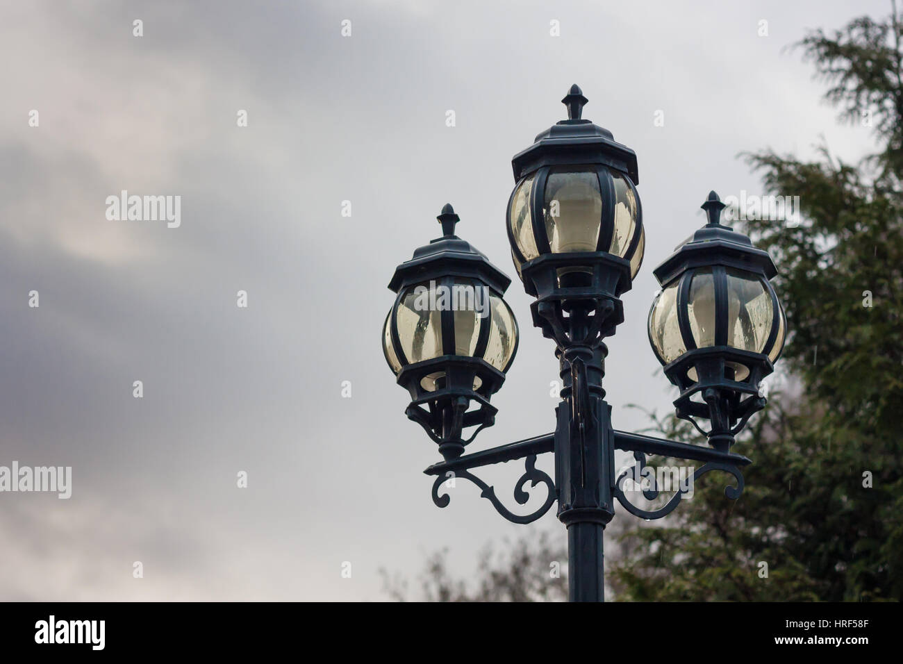 Ornate lanterns hi-res stock photography and images - Alamy