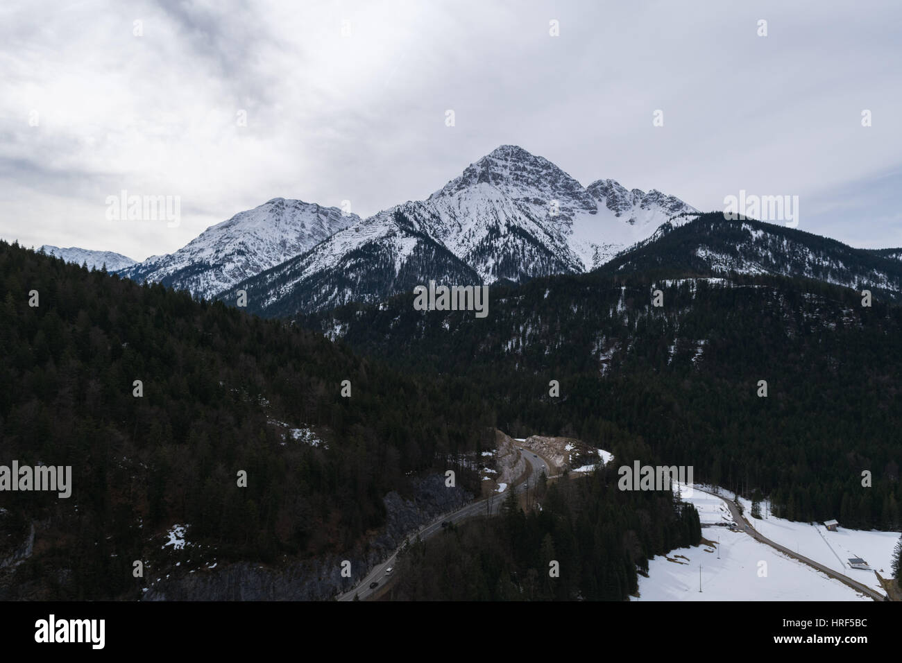 Highline 179 - pedestrian suspension bridge - Height of the bridge 114 ...