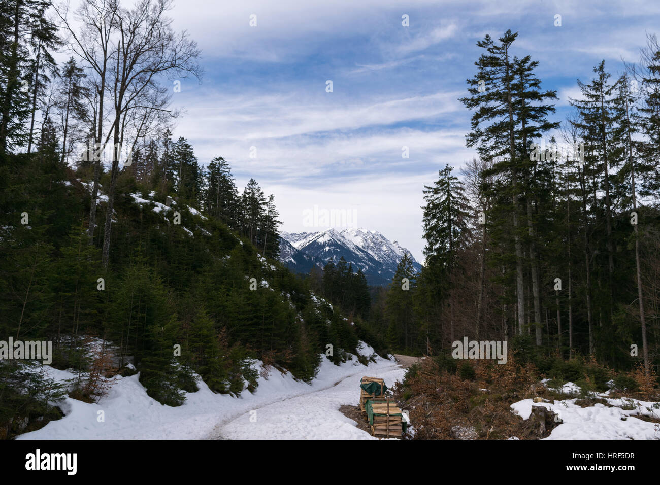 Highline 179 - pedestrian suspension bridge - Height of the bridge 114 ...