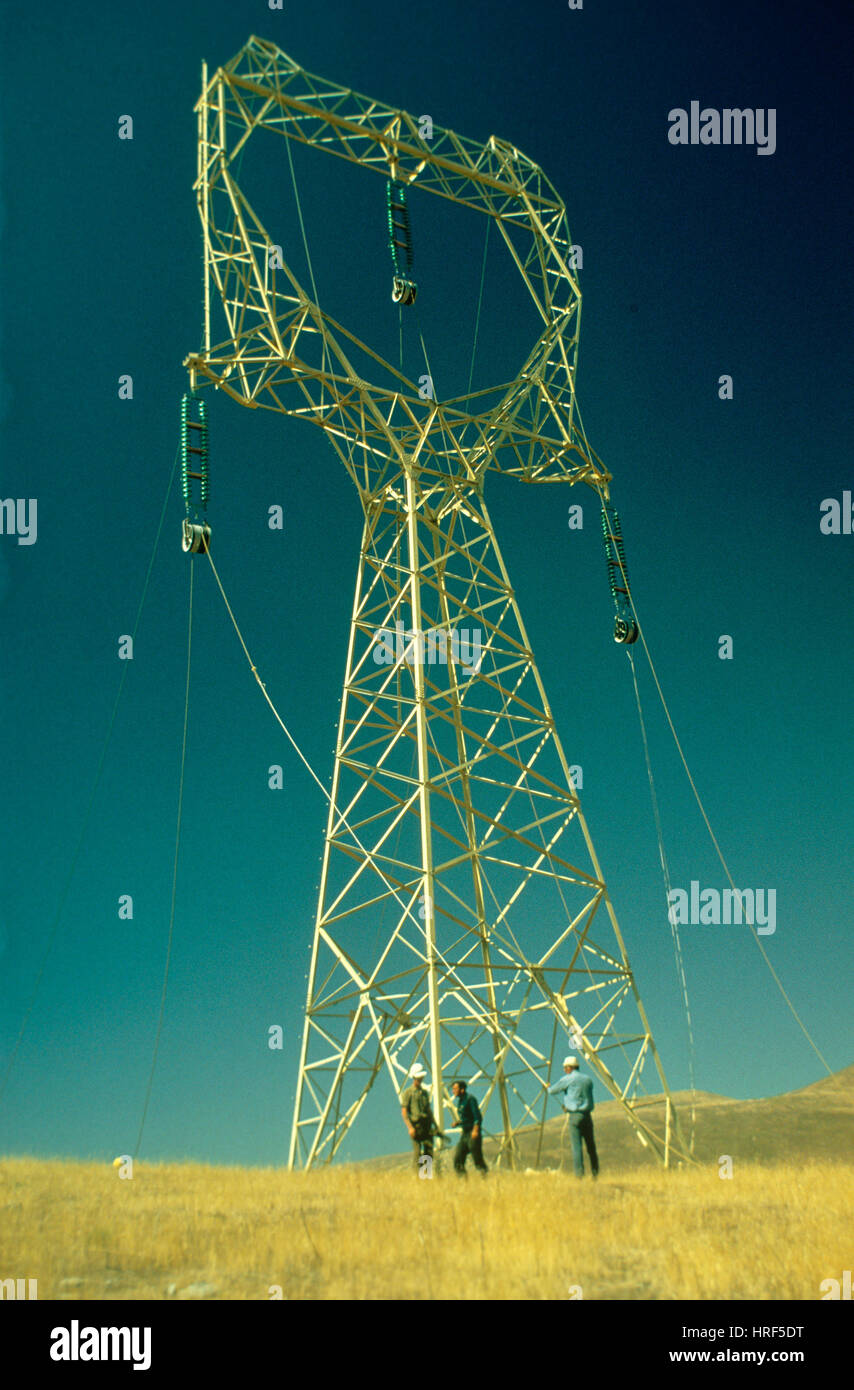 Intertie hi-res stock photography and images - Alamy