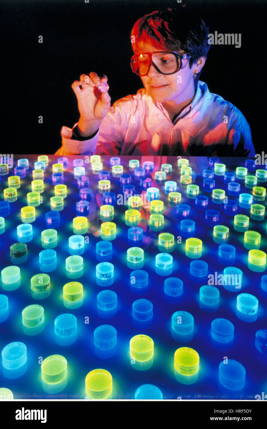 Detection of Cosmic Rays Stock Photo - Alamy