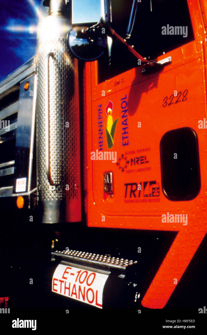 Alcohol fueled truck hi-res stock photography and images - Alamy