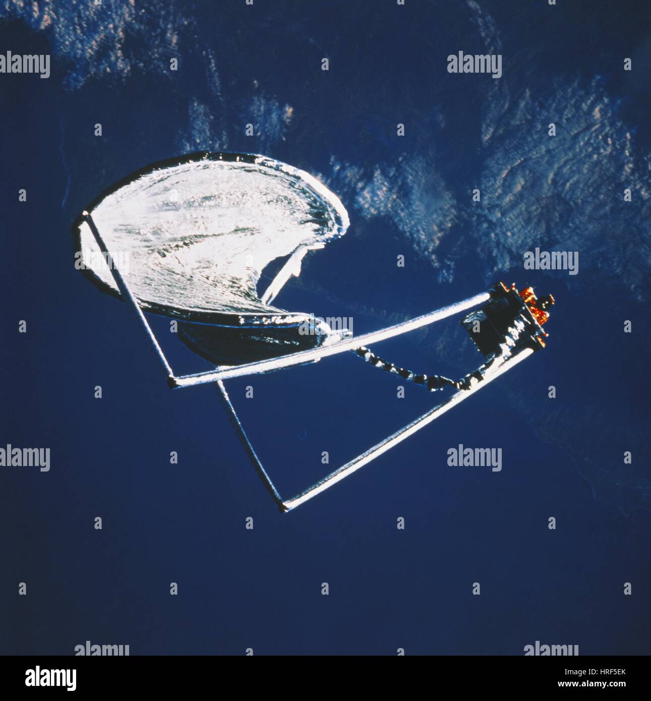 Inflatable antenna experiment hi-res stock photography and images - Alamy