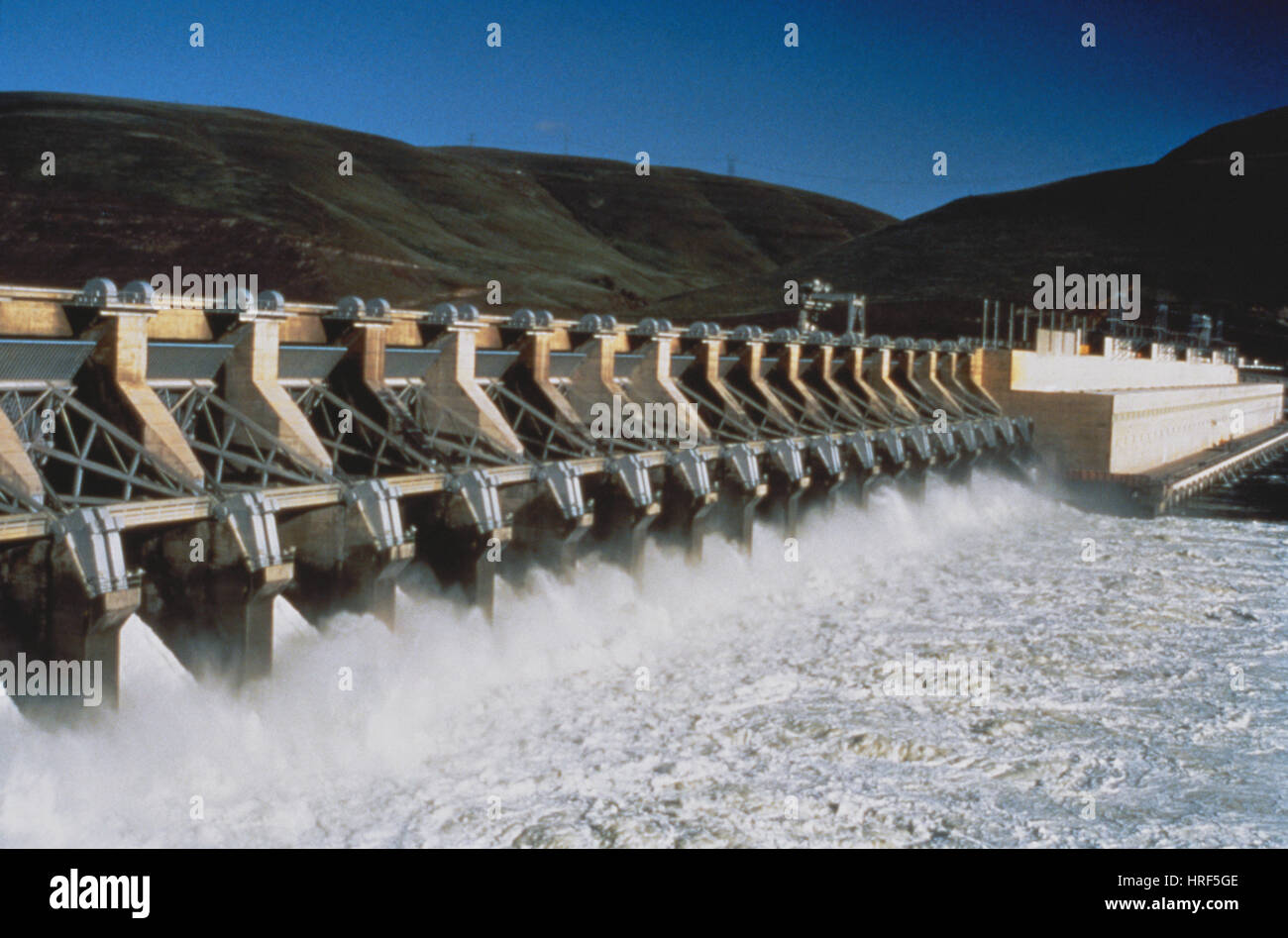 Bonneville power administration hi-res stock photography and images - Alamy