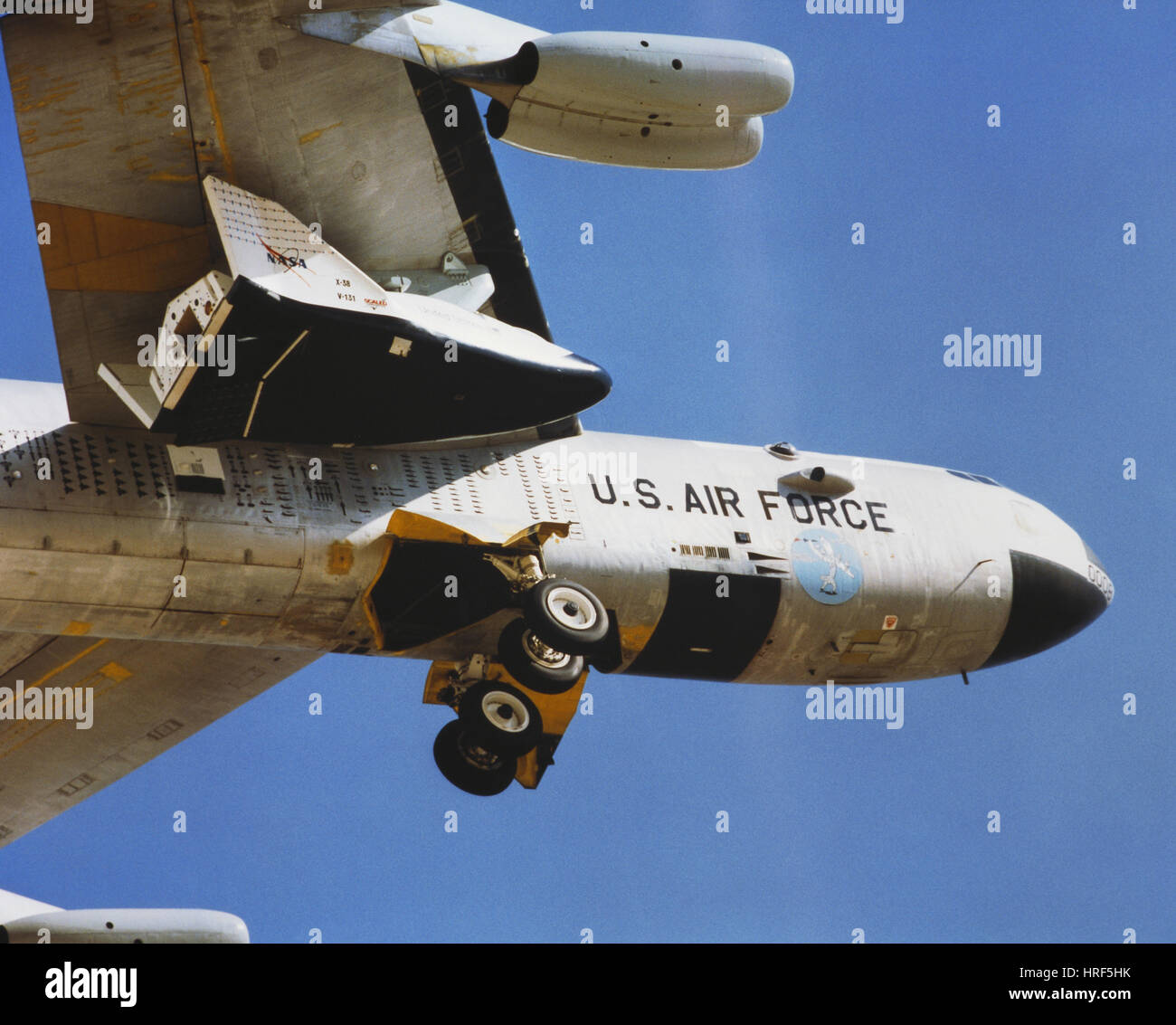Nasa x plane hi-res stock photography and images - Alamy