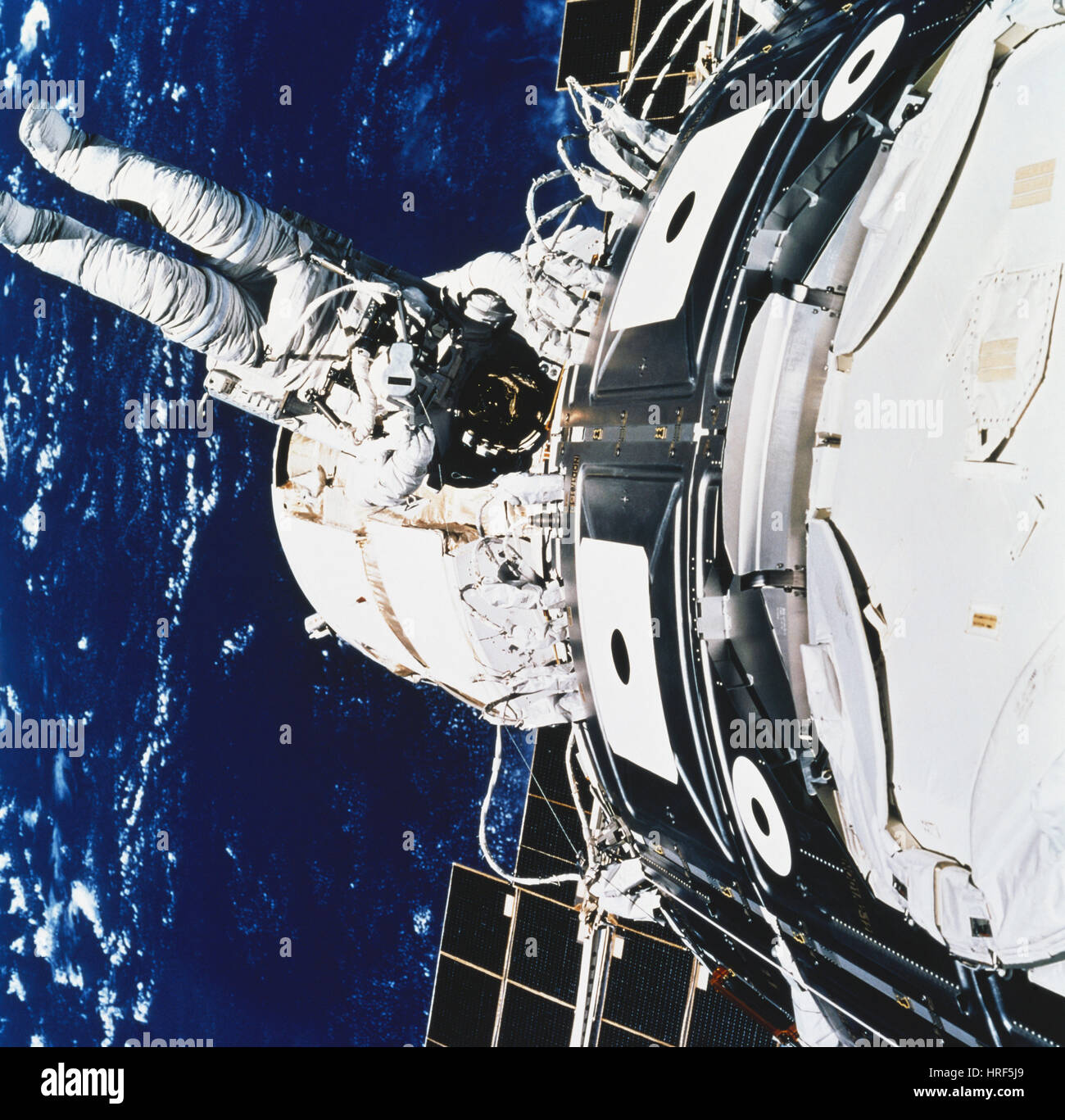 Astronaut transport hi-res stock photography and images - Alamy