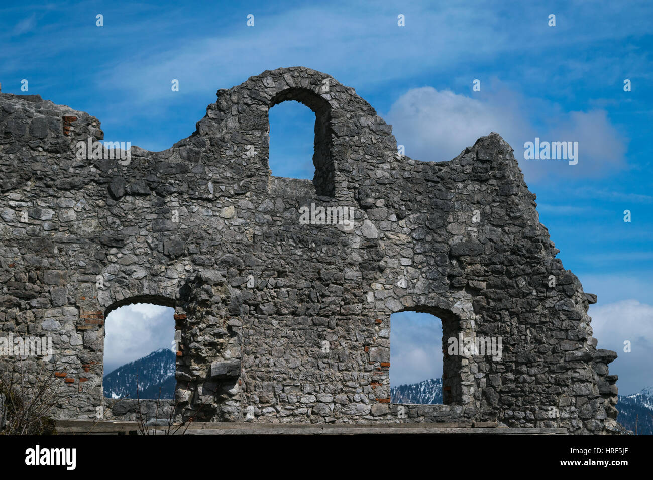 Highline 179 - pedestrian suspension bridge - Height of the bridge 114 ...