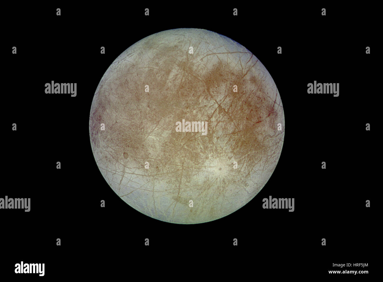 Europa jupiter hi-res stock photography and images - Alamy