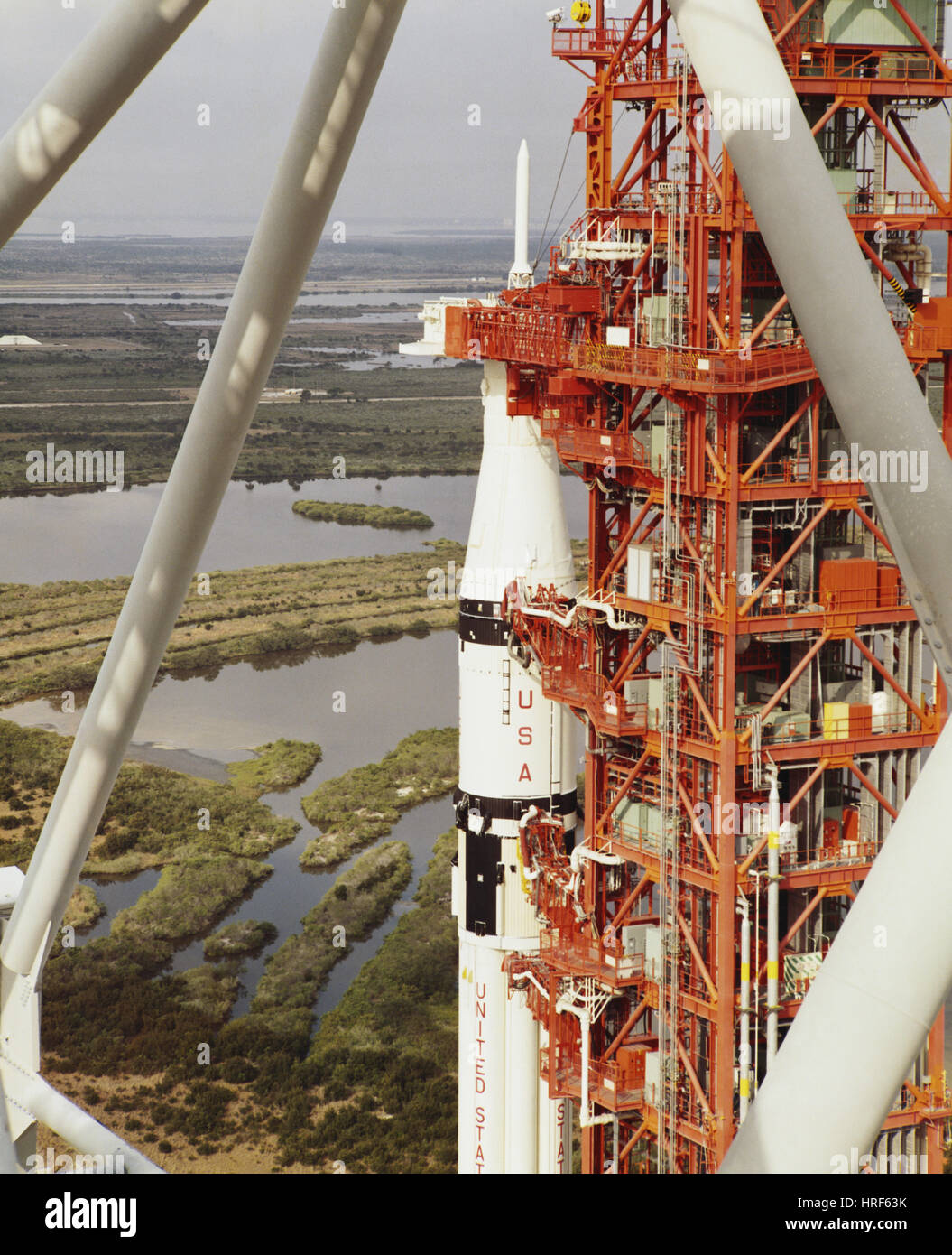 Skylab 1 launch hi-res stock photography and images - Alamy