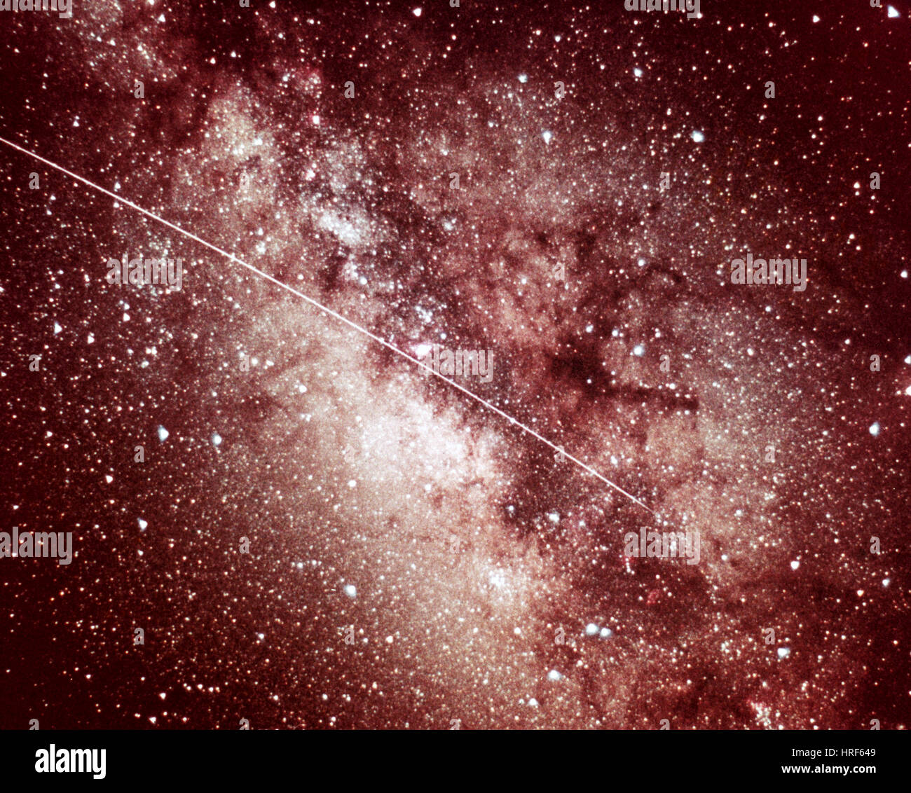 Sagittarius constellation space astronomy hi-res stock photography and ...