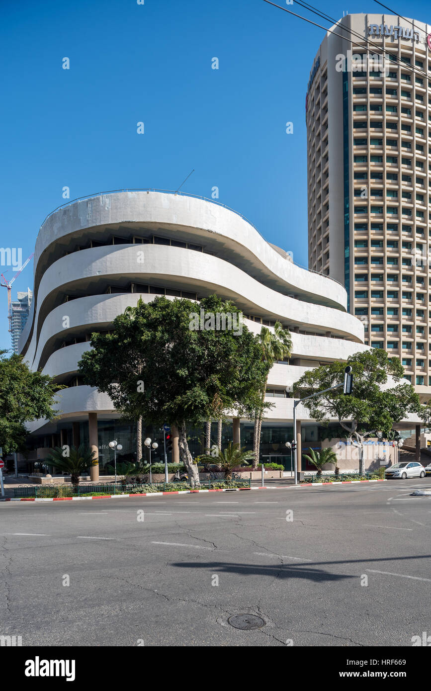 Asia house, Tel Aviv-Yafo, Israel Stock Photo - Alamy