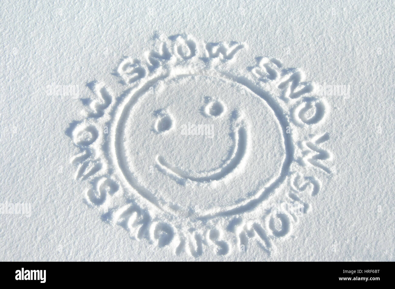 Face written hi-res stock photography and images - Alamy