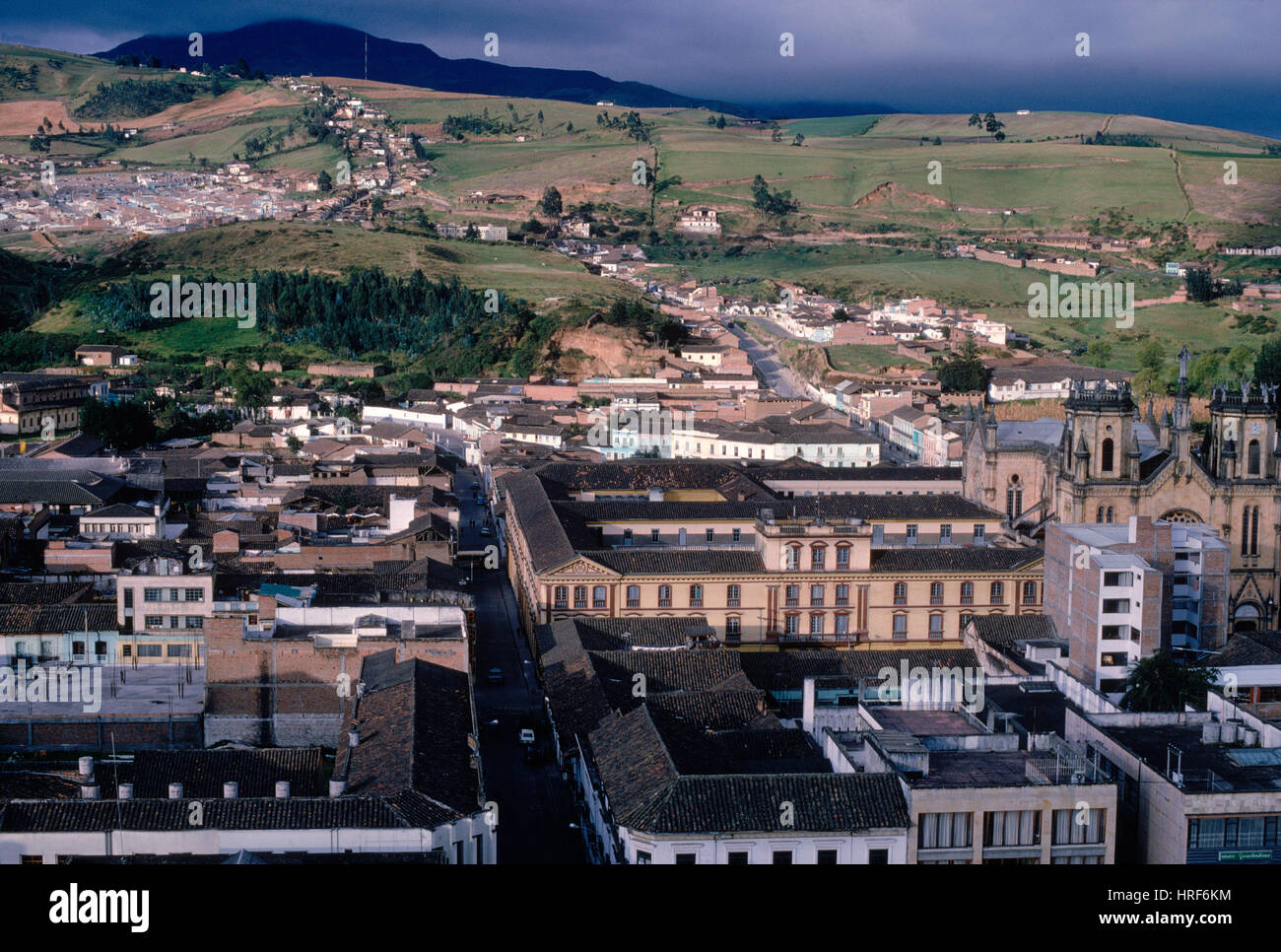 Pasto narino hi-res stock photography and images - Alamy