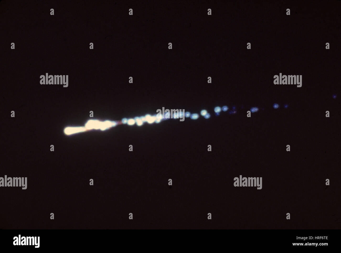 Fireball meteor hi-res stock photography and images - Alamy