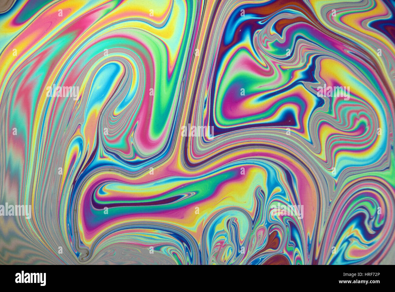 Soap film hi-res stock photography and images - Alamy