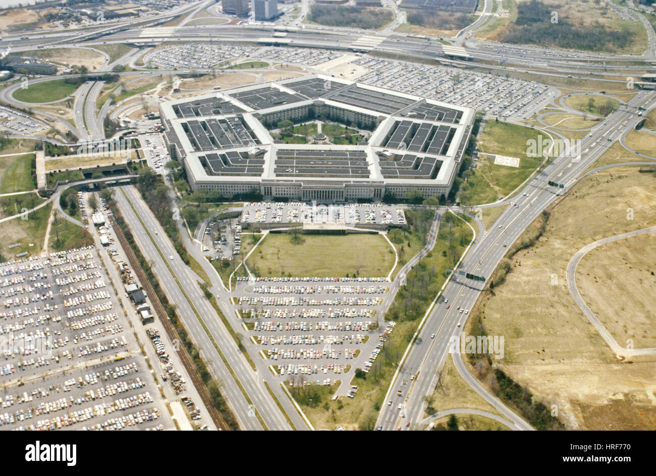 The Pentagon Dc High Resolution Stock Photography and Images - Alamy