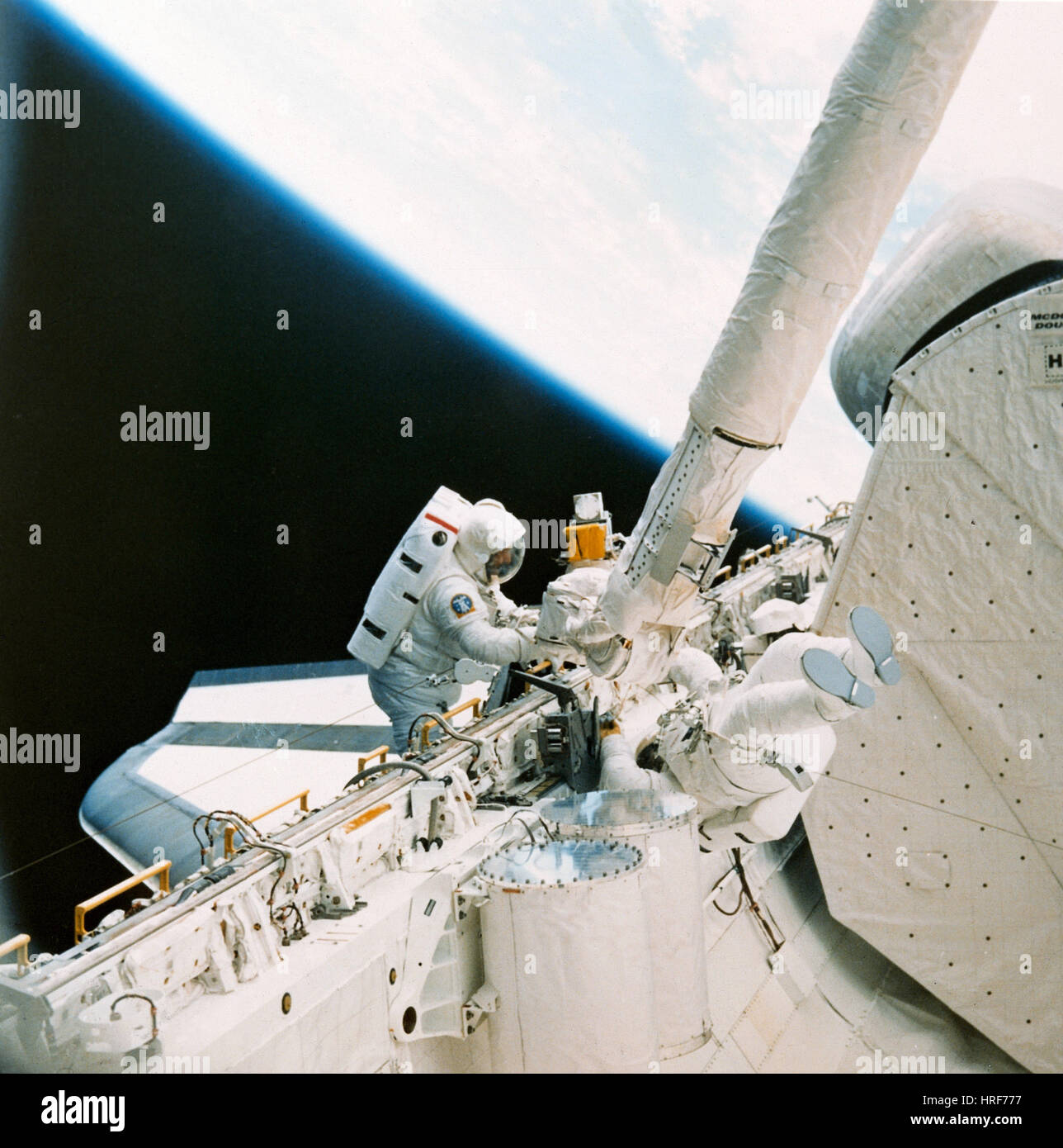 Remote Manipulator System Stock Photo - Alamy