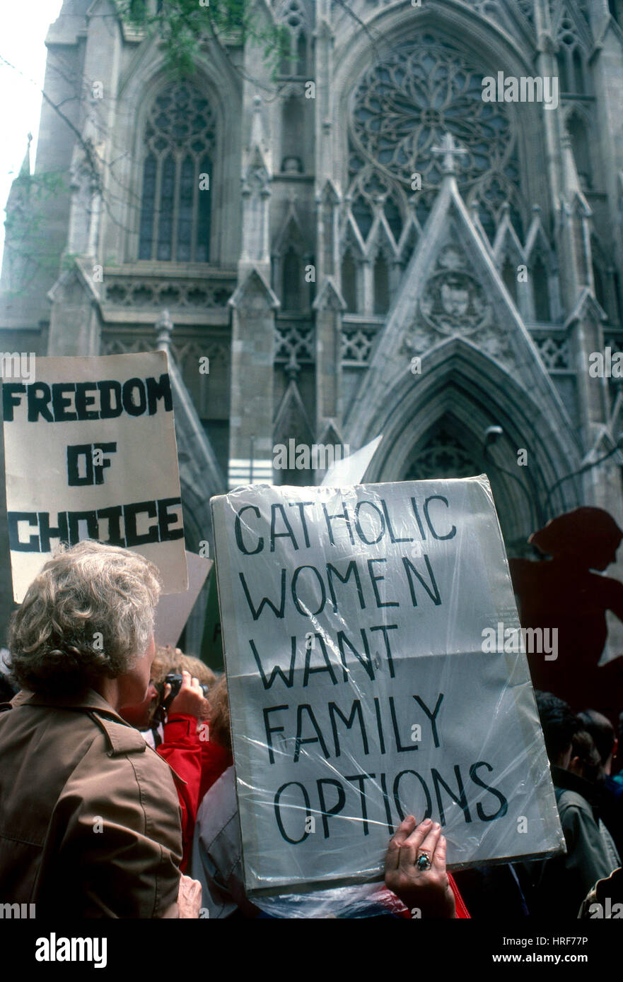 Reproductive choice freedom hi-res stock photography and images - Alamy