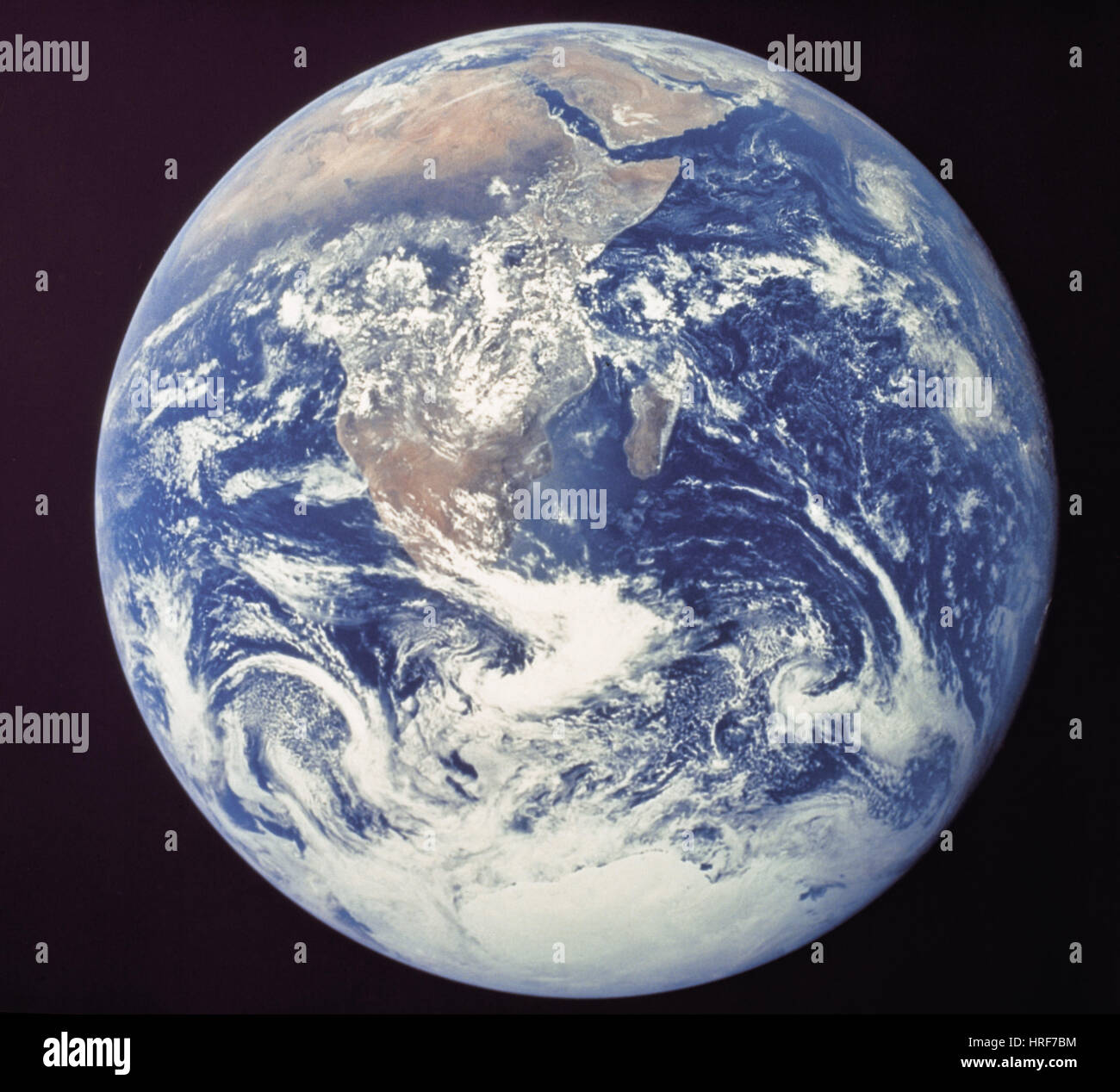 1970s earth from space hi-res stock photography and images - Alamy
